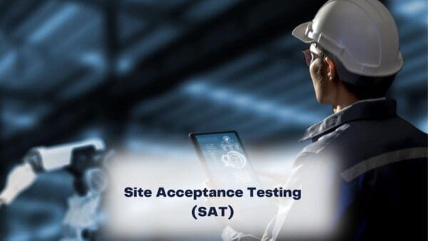 The Ultimate Guide to Site Acceptance Testing : SAROM GLOBAL