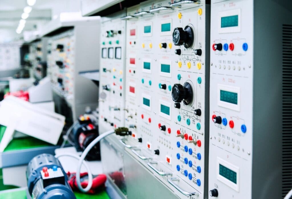 Instrumentation Control Systems | Industrial Automation Solutions