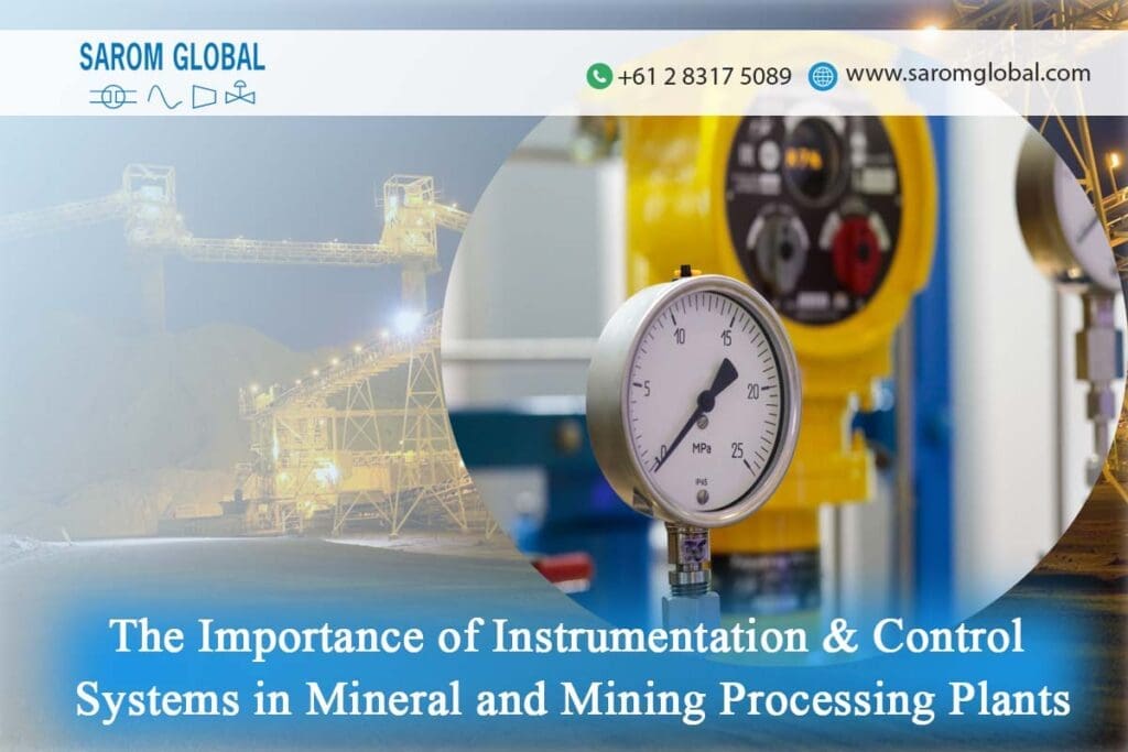 Instrumentation Control Systems | Industrial Automation Solutions